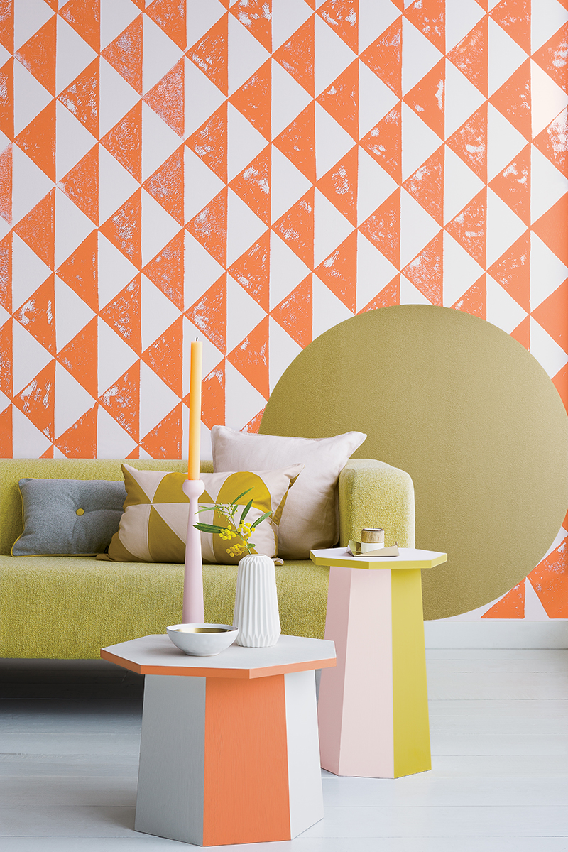 El color del año 2016 según AzkoNobel, es el Ocre Dorado. – Decora Decora