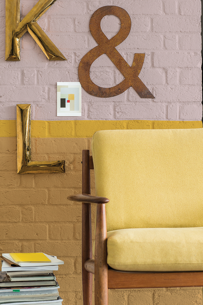 El color del año 2016 según AzkoNobel, es el Ocre Dorado. – Decora Decora