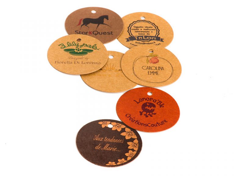 7 ideas para usar y decorar con etiquetas de cartón – Decora Decora